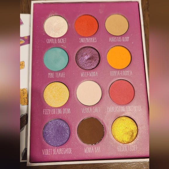 Storybook Cosmetics | Makeup | Discontinued Limited Edition Storybook ...